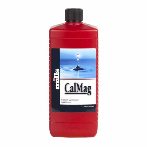 Mills Cal-Mag calcio y magnesio (1L) | Mills Nutrients - Terpeno ...