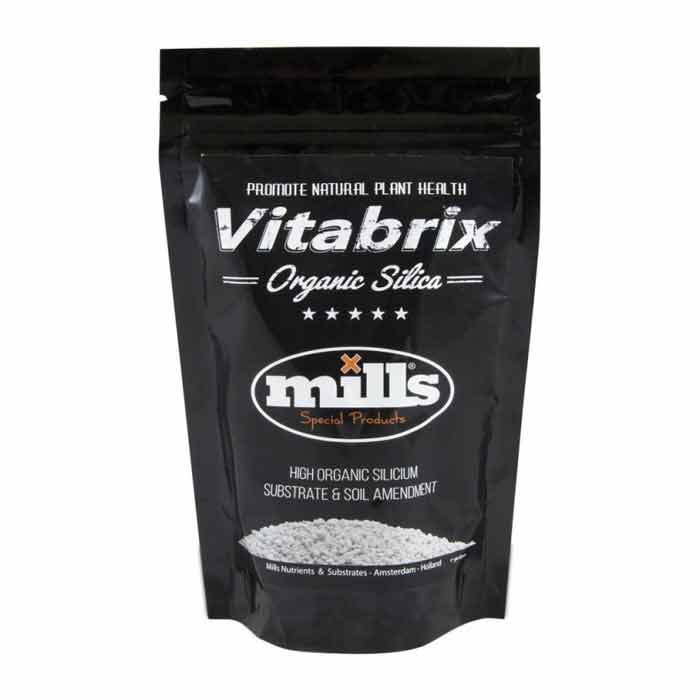 Vitabrix bioestimulante con silicio (300g.) | Mills Nutrients - Terpeno ...
