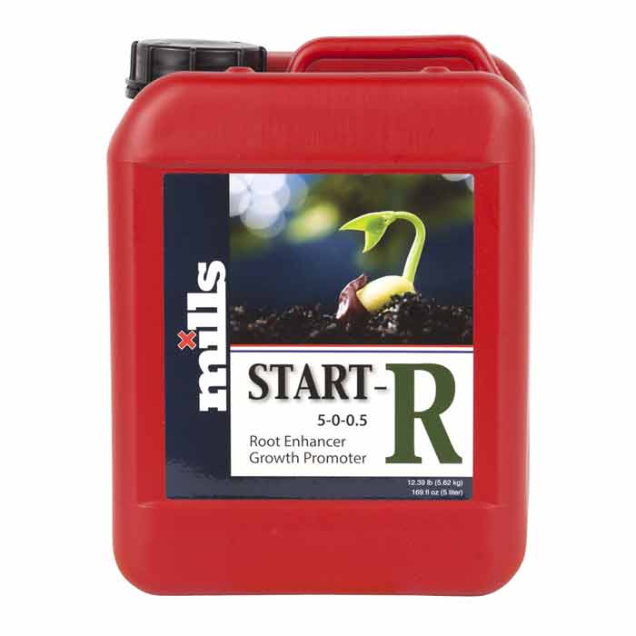 Mills Start bioestimulante para raíces | Mills Nutrients - Terpeno ...