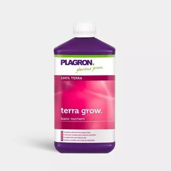 Terra Grow - plagron - Terpeno Maldito - Grow Shop en Valladolid